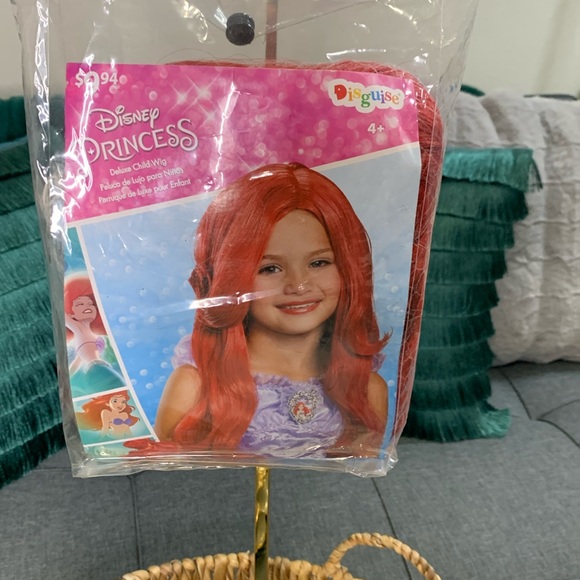 Disney | Other | Disney Costume Wig | Poshmark